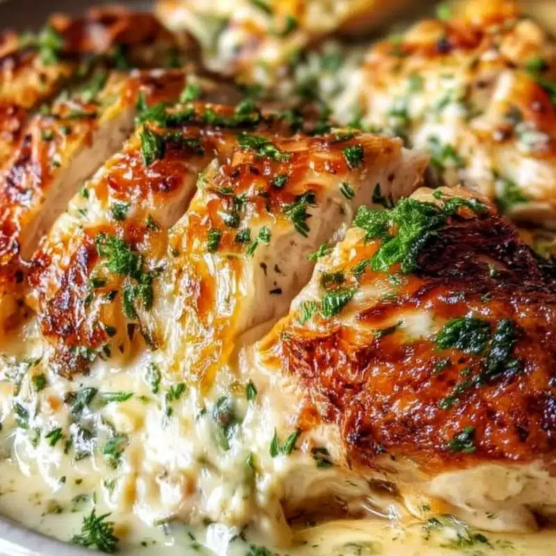 Baked Cream Cheese Chicken – 5-Star Comfort Dinner Recipe You’ll Love
