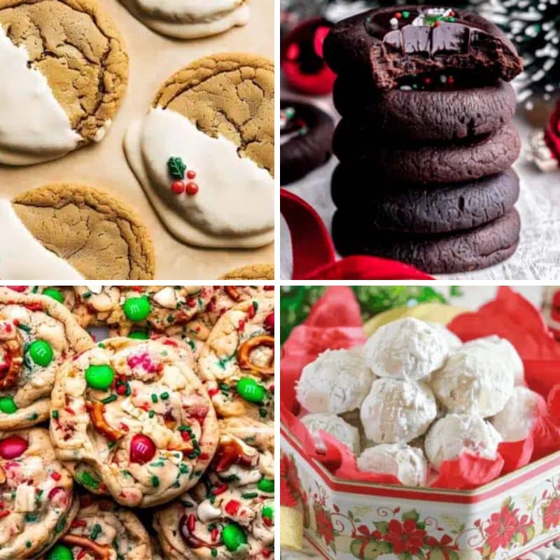 Best Homemade Holiday Cookies Recipes